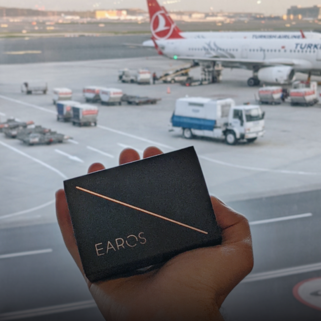 EAROS Acoustic Filters | Filter The Noise | High Fidelity Experience