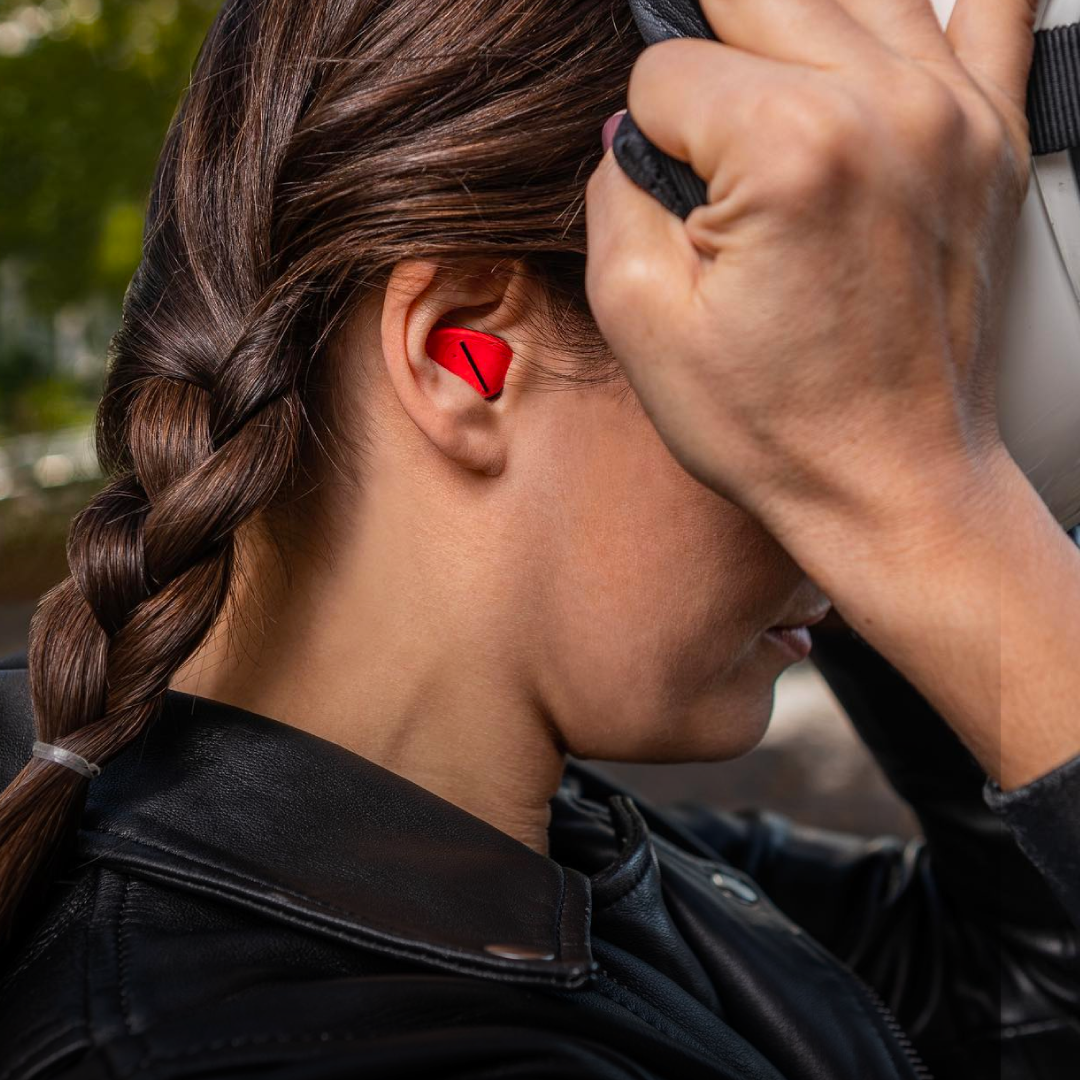 EAROS Acoustic Filters | Filter The Noise | High Fidelity Experience