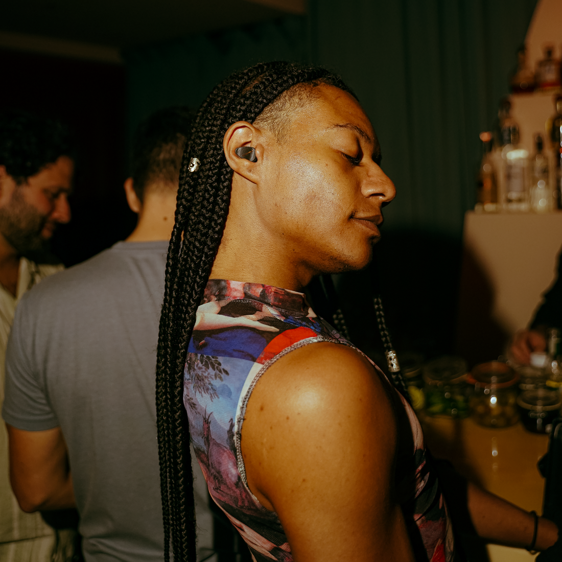 EAROS Acoustic Filters | Filter The Noise | High Fidelity Experience