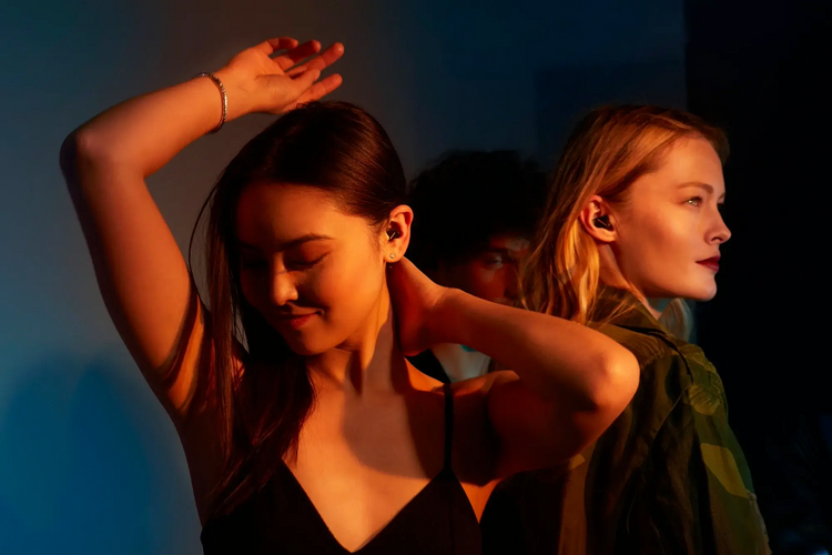 EAROS Acoustic Filters | Filter The Noise | High Fidelity Experience