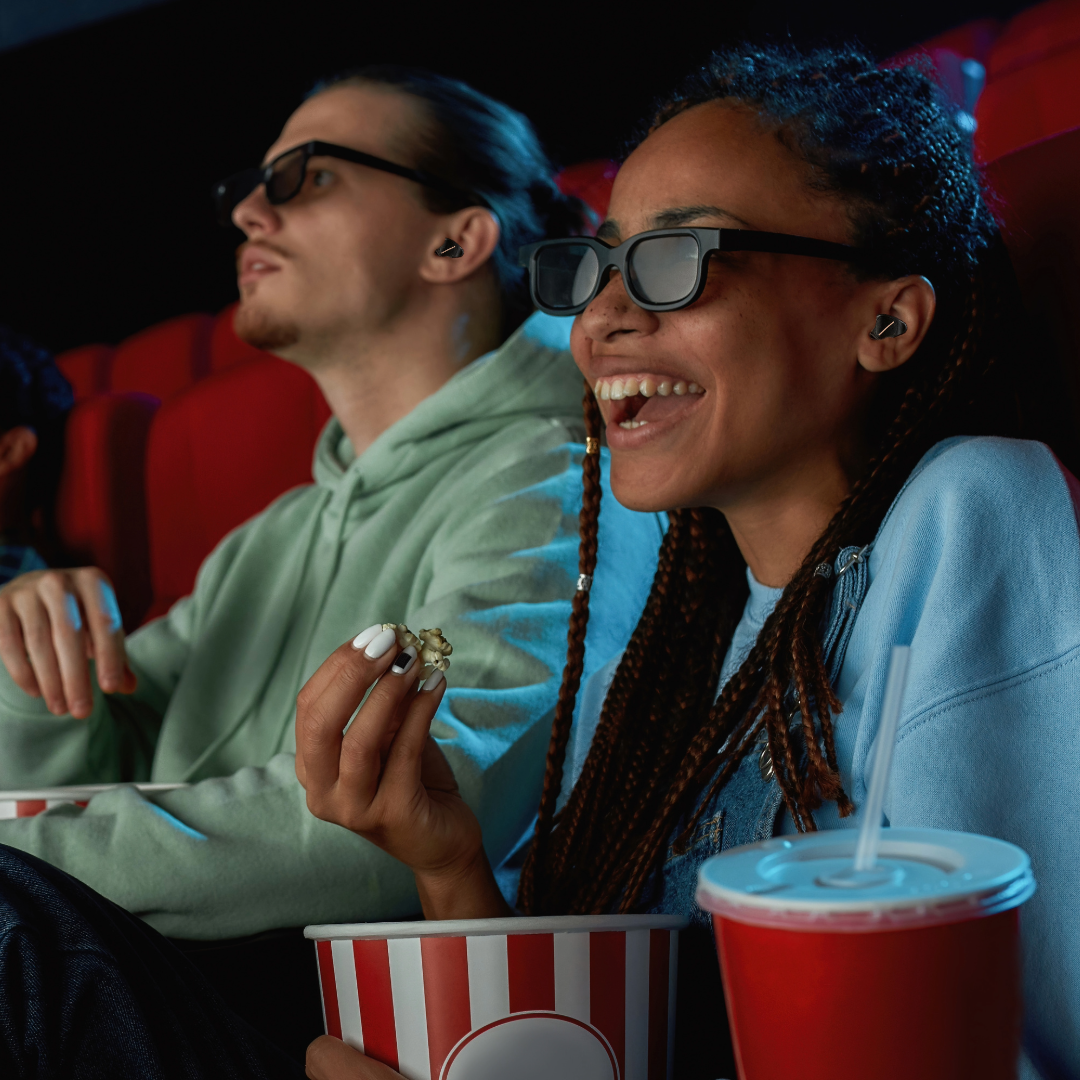 EAROS High-Fidelity Hearing Protection | 2024 Best Earplugs